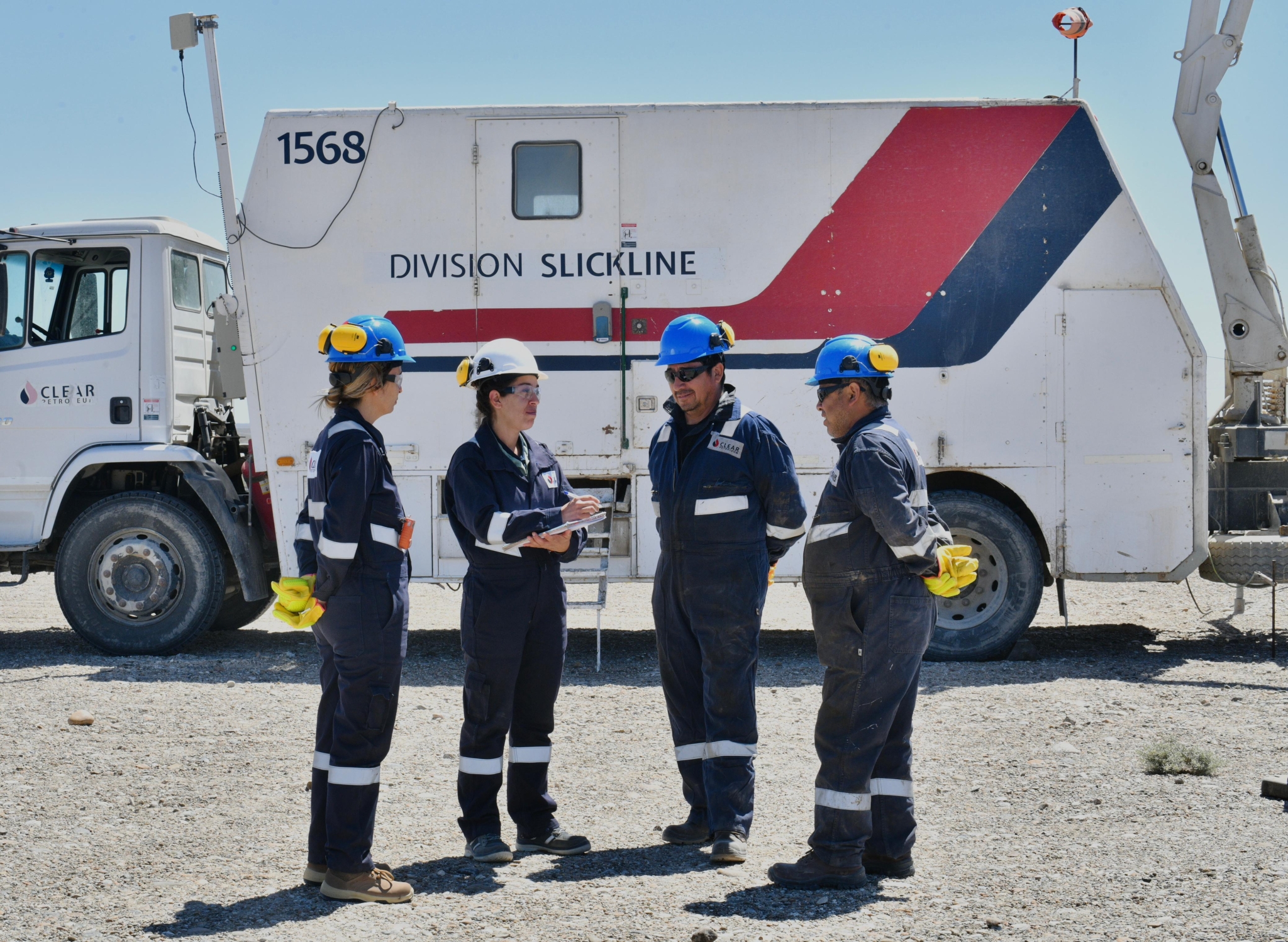 Clear Petroleum se consolida como el mayor prestador de servicios ...